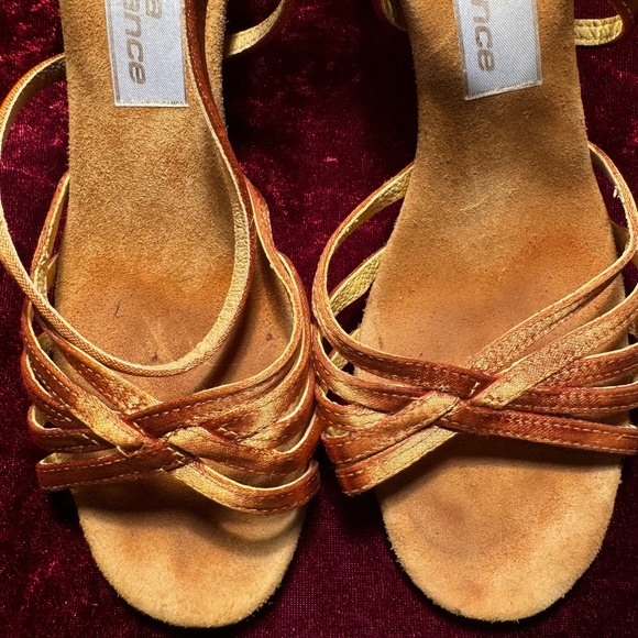 Aida | Shoes | Aida Latin Ballroom Dance Shoes | Poshmark